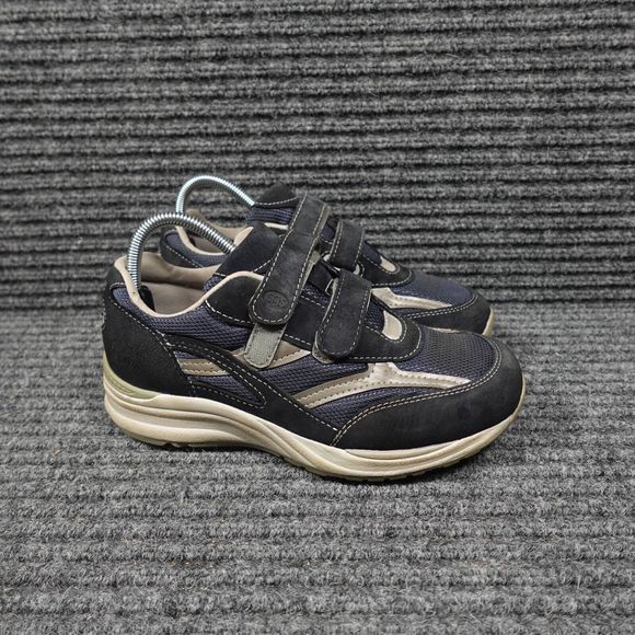 SAS | Shoes | Sas Shoes Womens 7 M Blue Tour Mesh Sneaker Double Strap ...